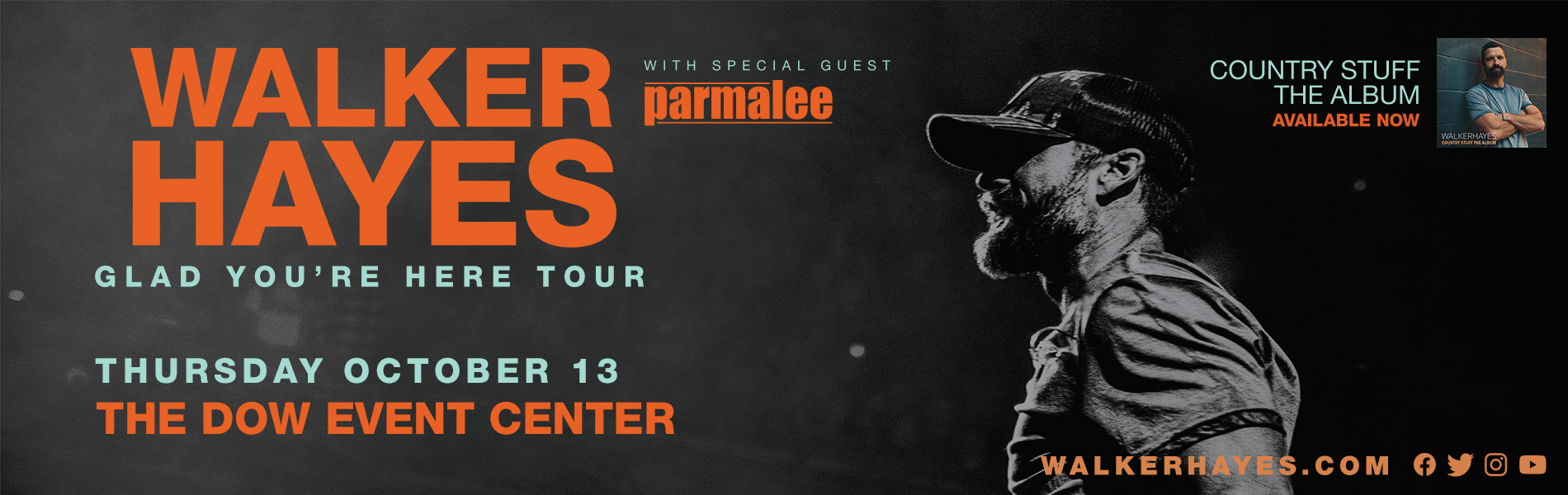 Dow Event Center | Concerts, Events and Shows in the Great Lakes Bay Region